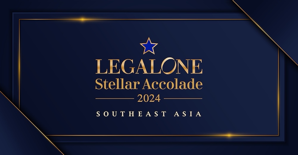 JLPW CORPORATE LAW PARTNERS AWARDED THE PRESTIGIOUS SOUTHEAST ASIA ...